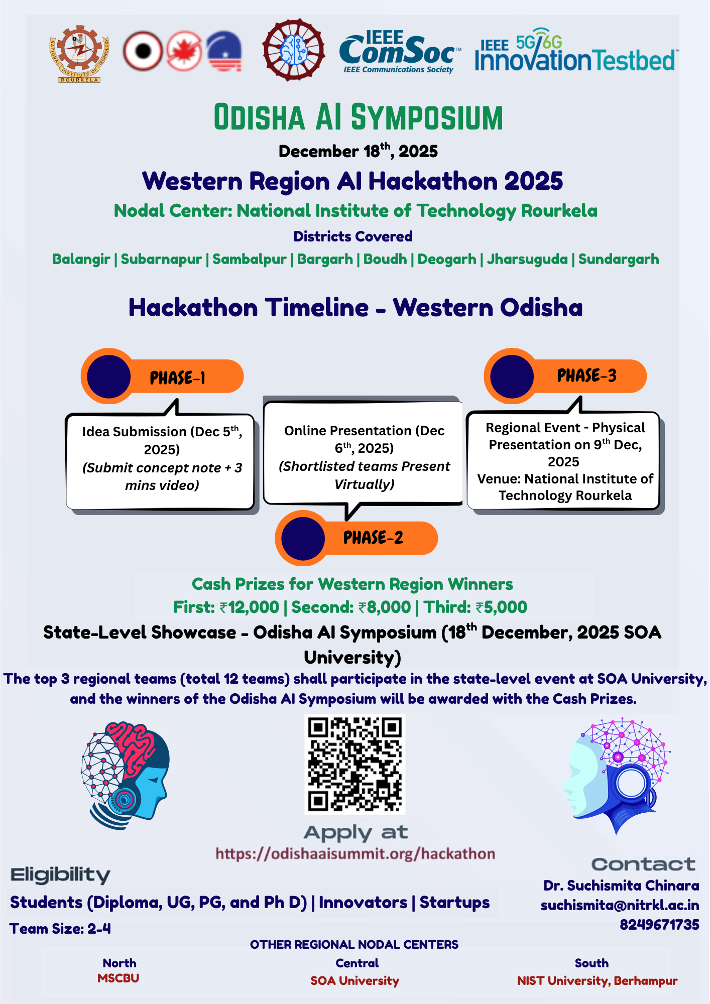 Odisha AI Summit 2025 - Where Ancient Wisdom Meets AI